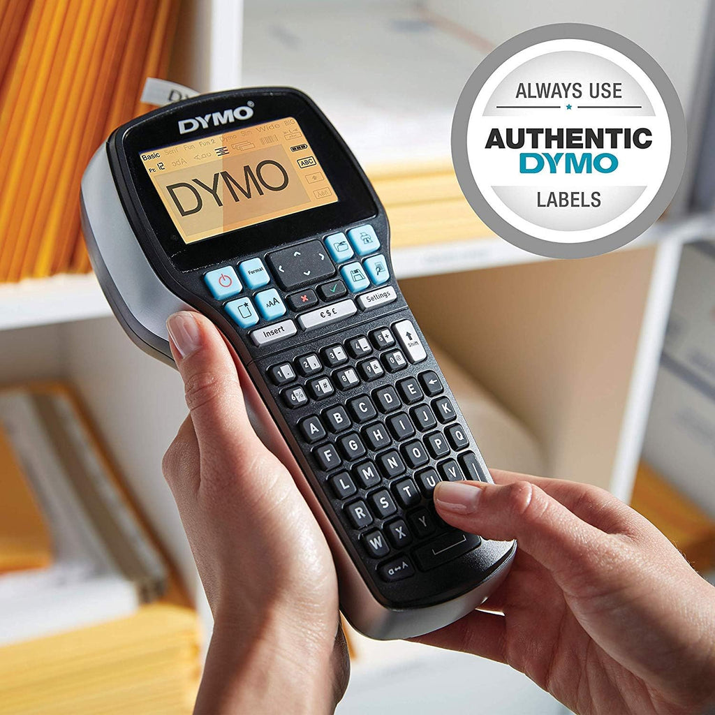 DYMO LabelManager 420P Portable Label Maker Kit | Gadcet UK Desktop ...