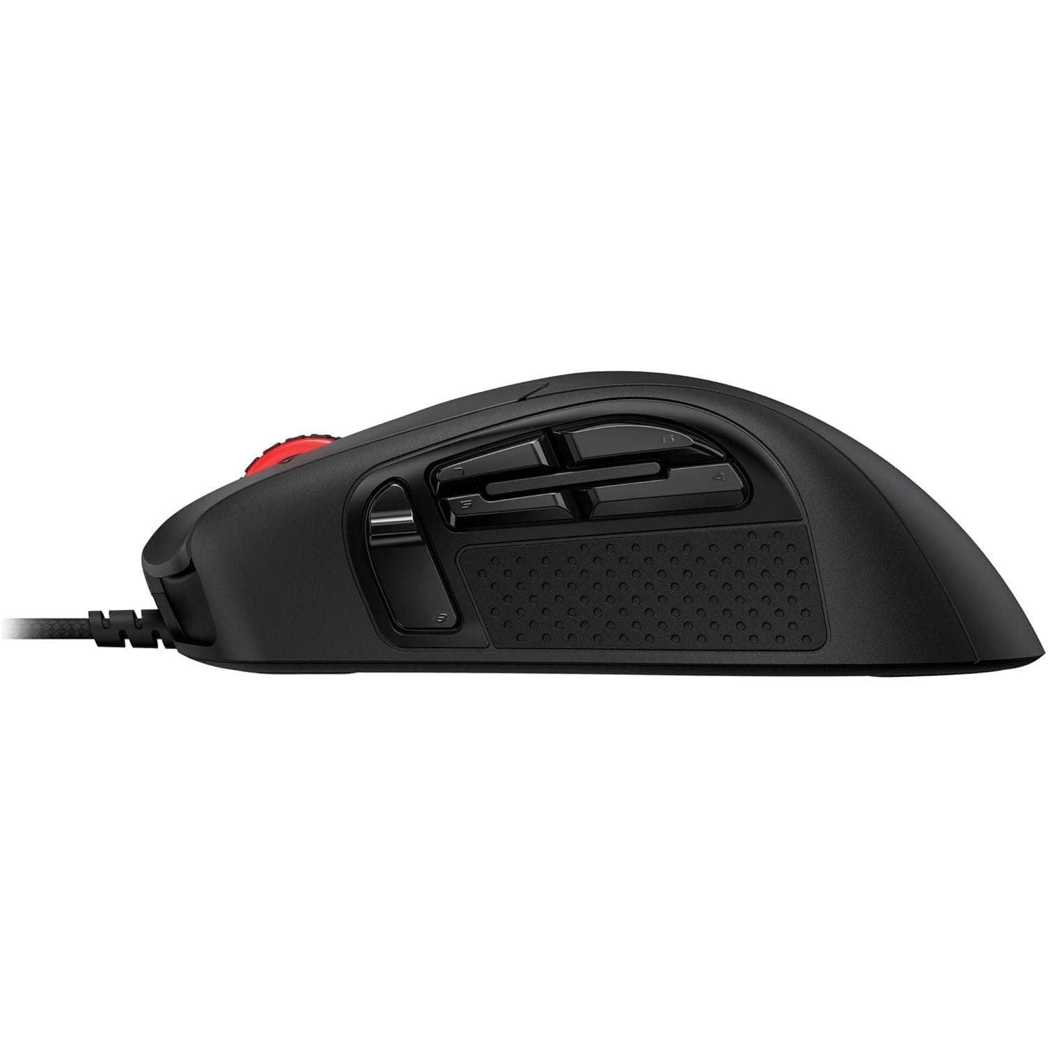 HyperX Pulsefire Raid – Ergonomic – 11-button programmable RGB Gaming ...