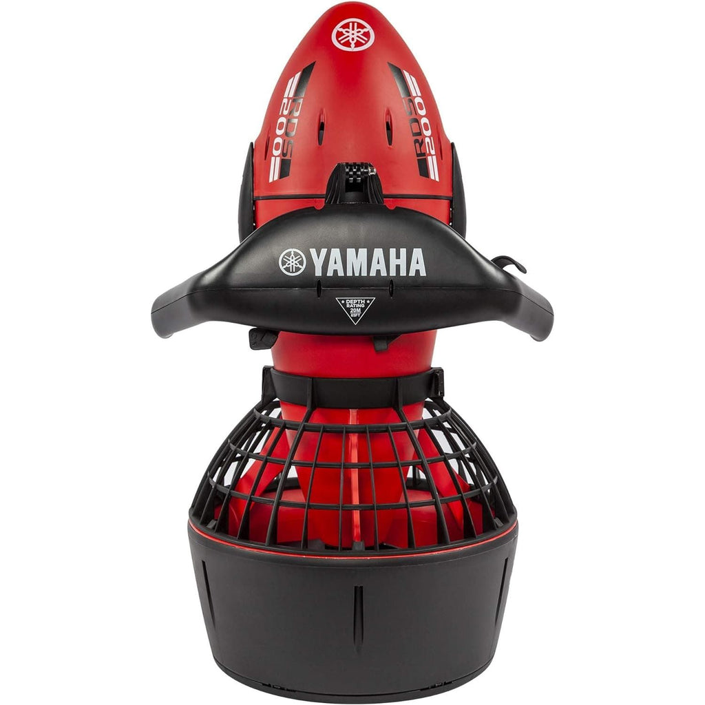 Yamaha RDS 200 Diving Scooter Underwater Scooter Sea Scooter Red ...