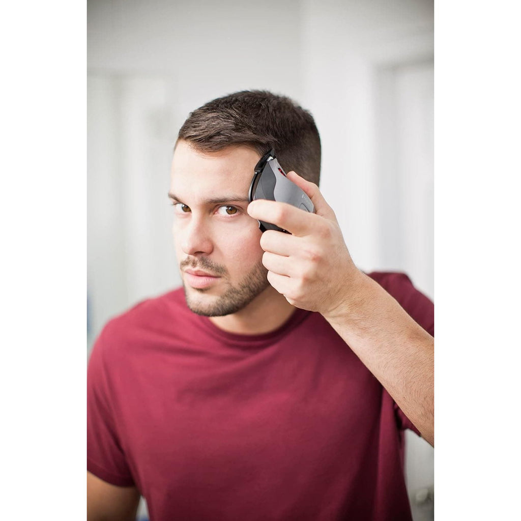 Remington QuickCut Hair Clippers with Curve Cut Blade Technology for a ...