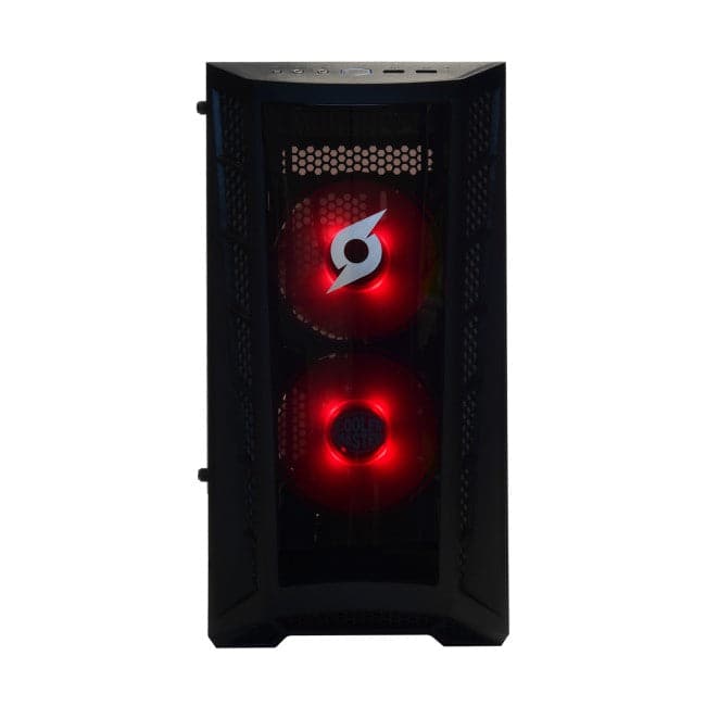 Zoostorm Stormforce Onyx Desktop PC AMD Ryzen 5 1TB HDD 8GB RAM RX Veg ...