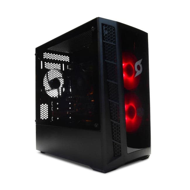 Zoostorm Stormforce Onyx Desktop PC AMD Ryzen 5 1TB HDD 8GB RAM RX Vega ...