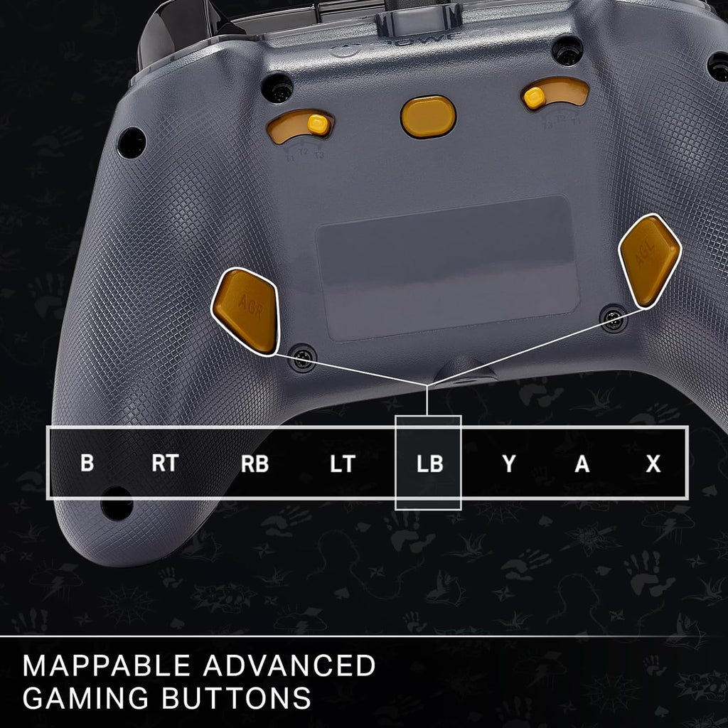 PowerA Advantage Wired Controller for Xbox Series X|S – Fortnite Midas ...