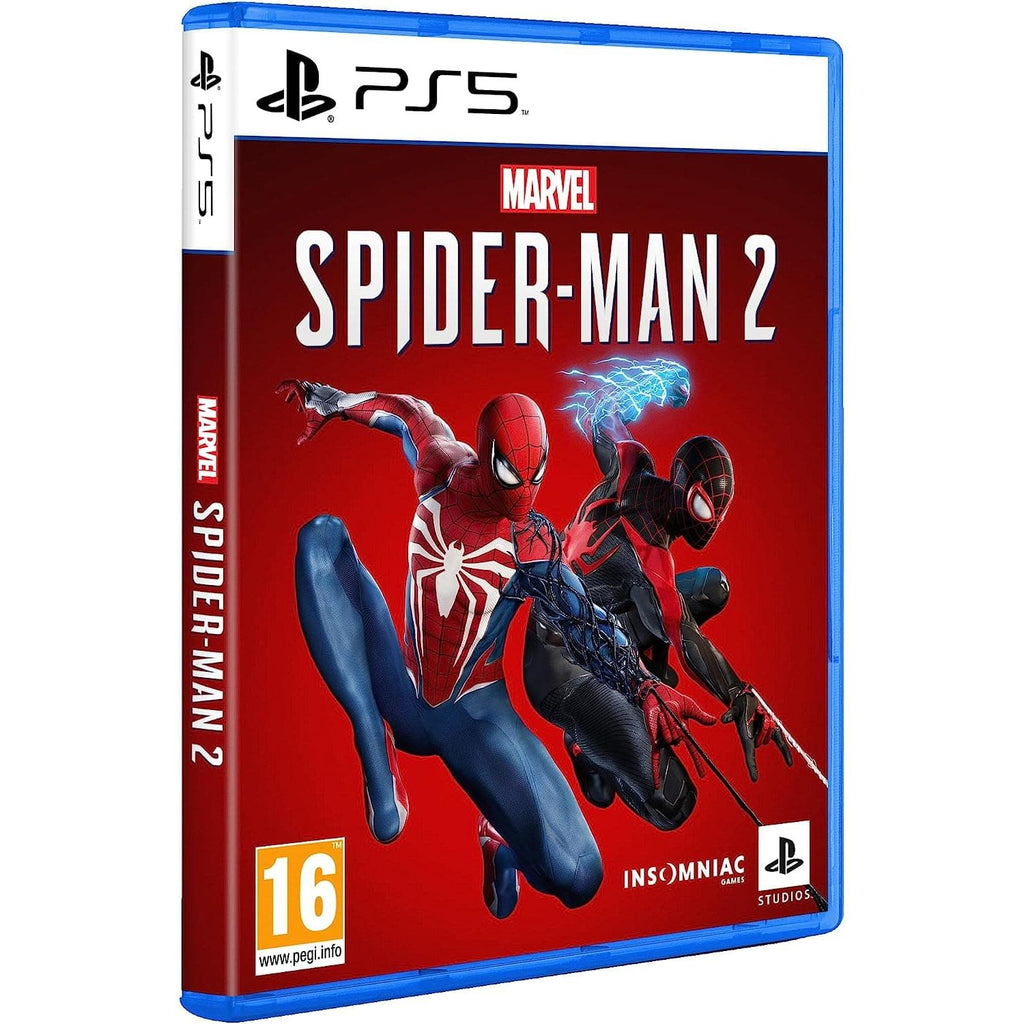 Marvel's Spider Man 2 - PS5 Game– Gadcet UK
