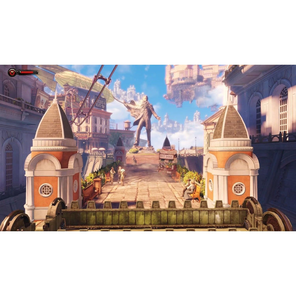 Bioshock: The Collection - Xbox One Game | Gadcet UK Video Game ...