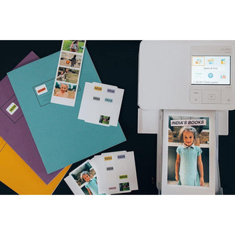 Canon SELPHY CP1500 Paper - RP-108 Ink + Paper Set, 100 x 148mm, 108 ...