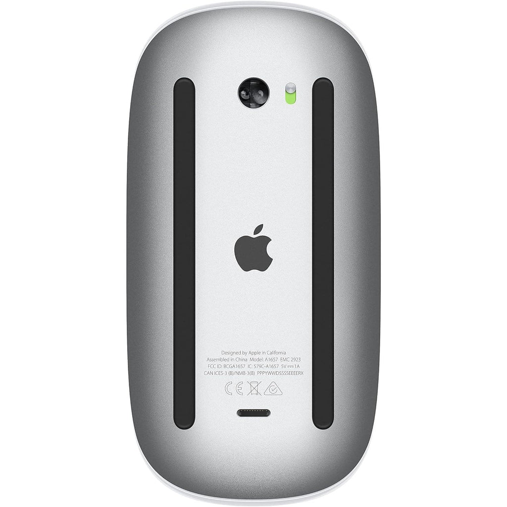 Apple Magic Mouse - Bluetooth, Rechargeable, White Mac & iPad ...