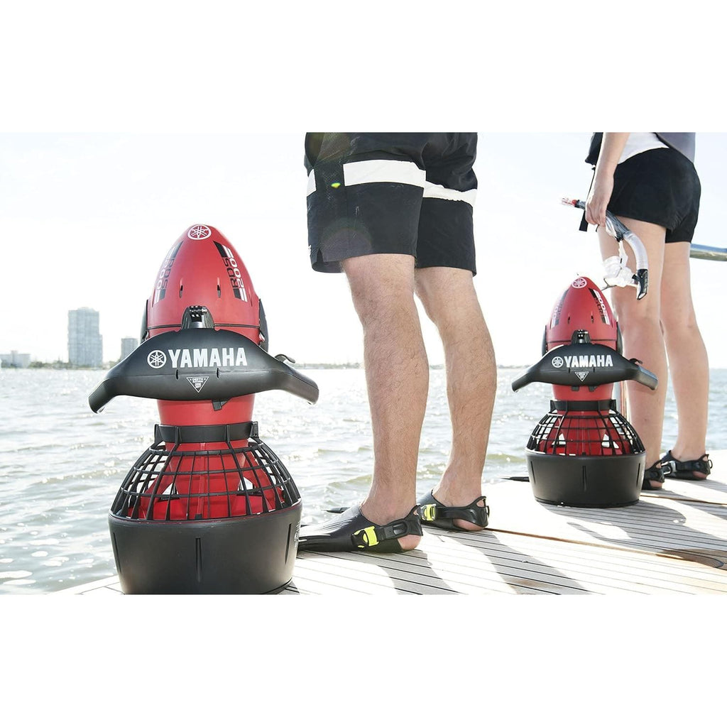 Yamaha RDS 200 Diving Scooter Underwater Scooter Sea Scooter Red ...