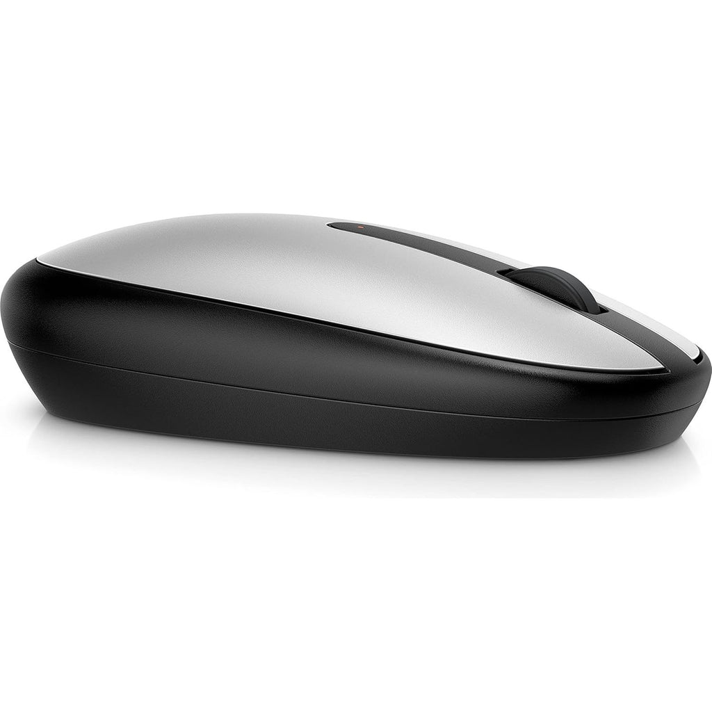HP 240 Bluetooth Mouse, Silver, Bluetooth 5.1, Wireless, Precise Sensor ...