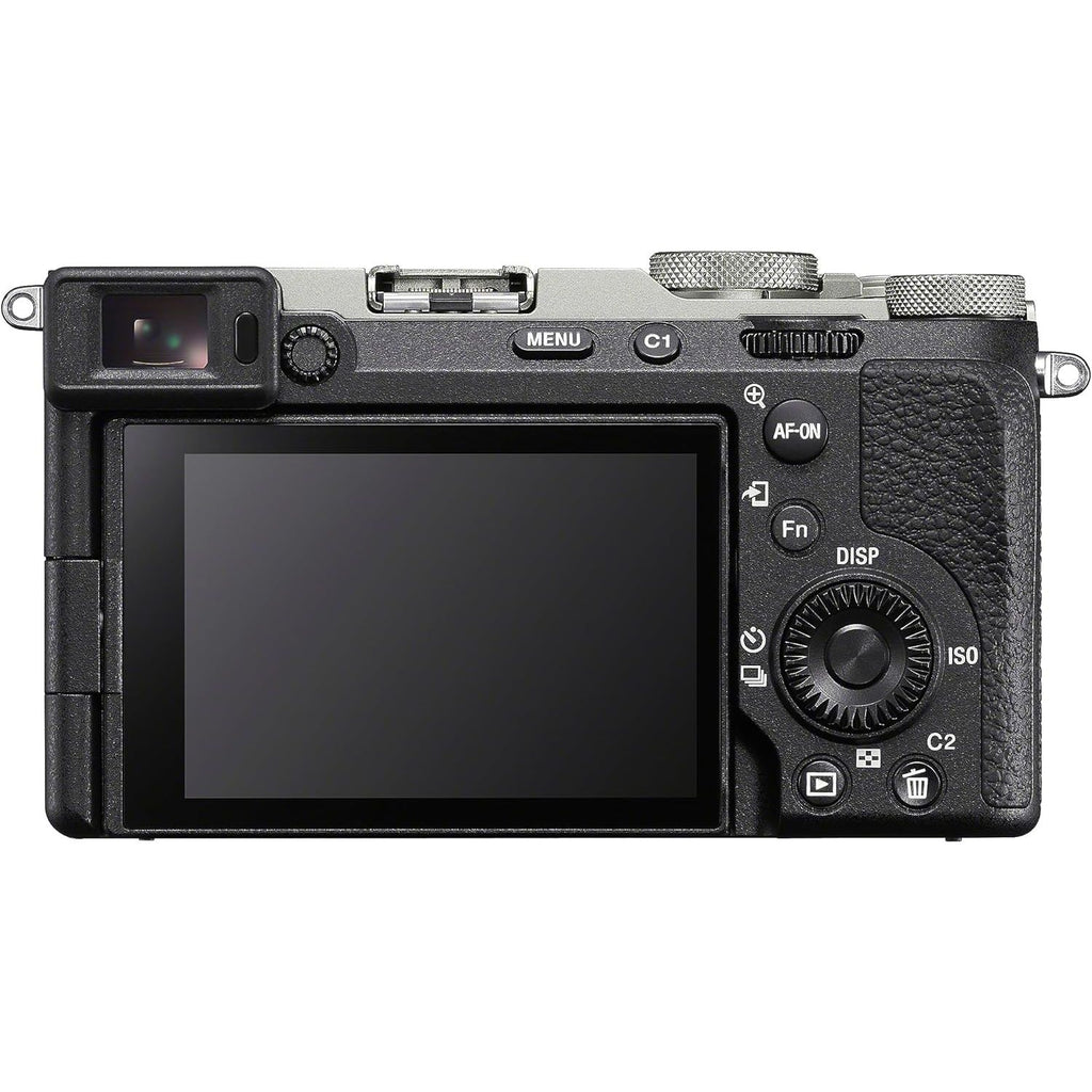 Sony Alpha 7C II Full-Frame Mirrorless Camera – Compact Design, 33MP ...