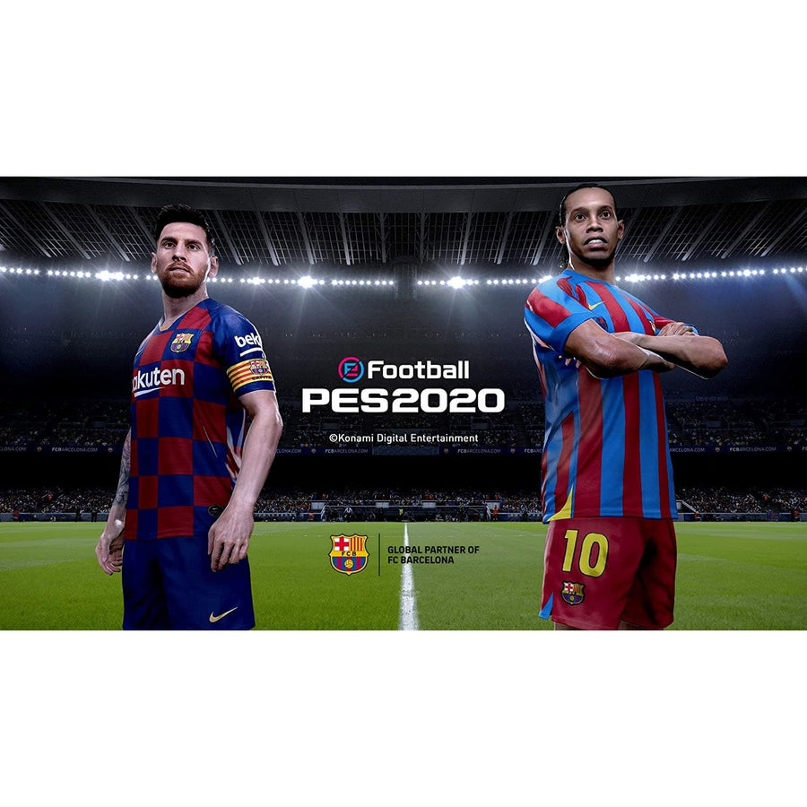 eFootball PES 2020 Playstation 4 PS4 Gadcet UK