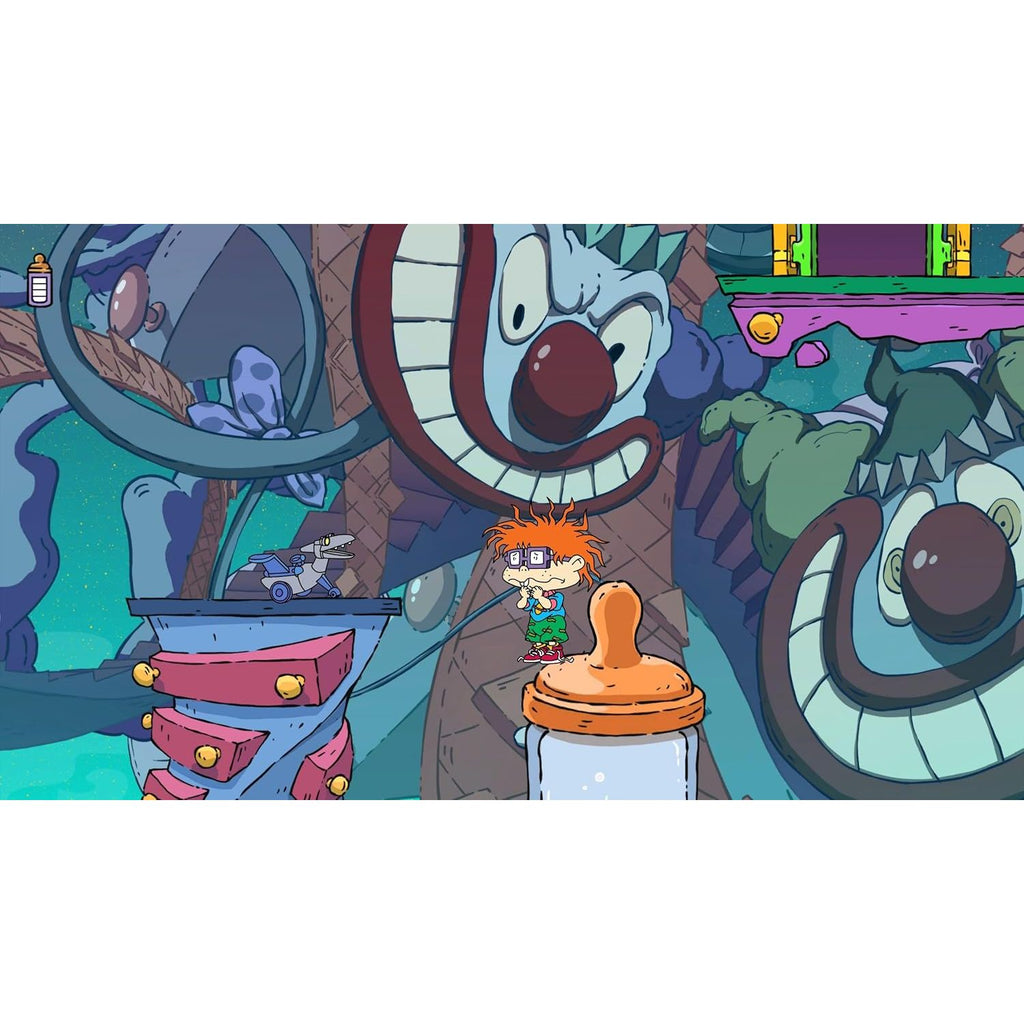 Rugrats: Adventures in Gameland for Switch– Gadcet UK