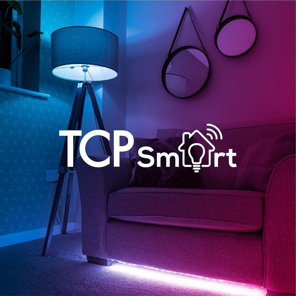 TCP TCP Smart Oil Radiator Portable 2000w - Black | Gadcet UK Heating ...