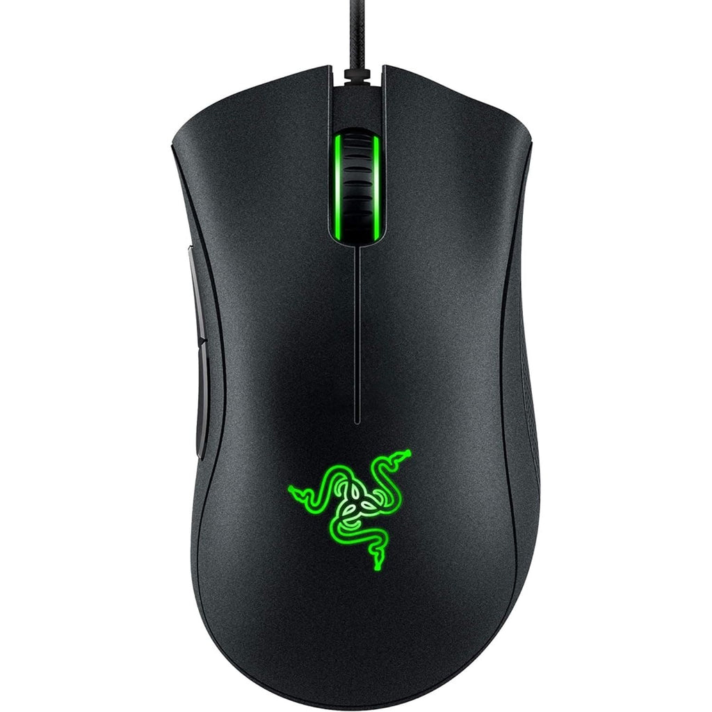 Razer DeathAdder Essential (2021) Wired Gaming Mouse - Optical Sensor ...