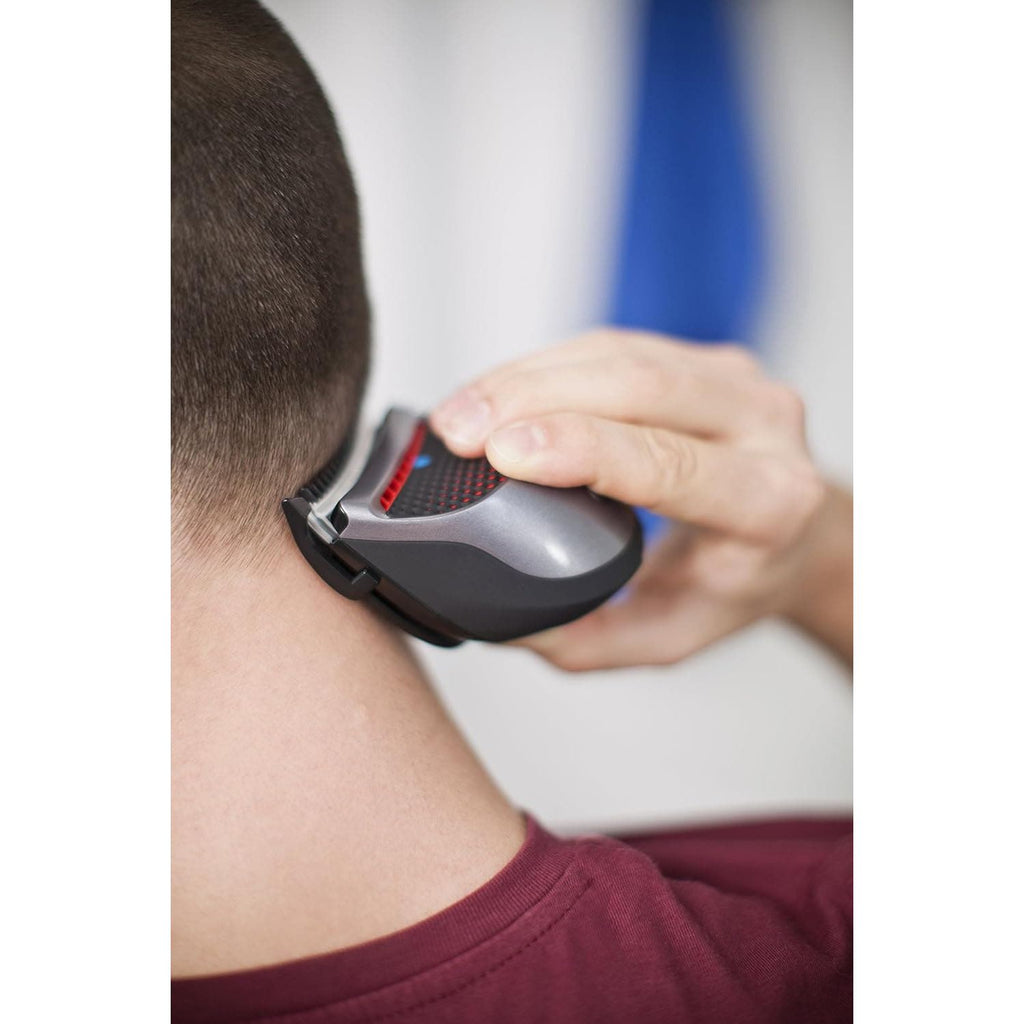 Remington QuickCut Hair Clippers with Curve Cut Blade Technology for a ...