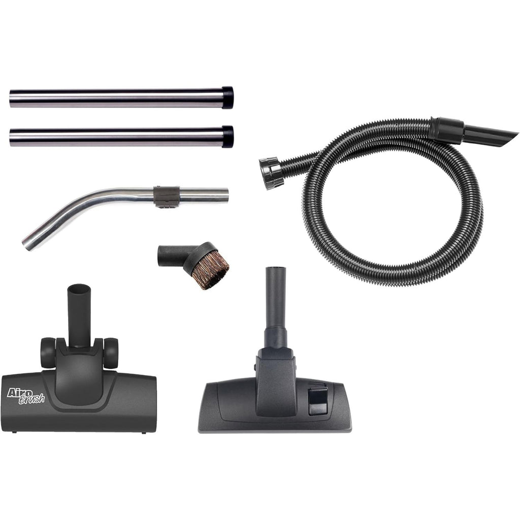 Numatic HVT160 Henry Turbo 620W Vacuum Cleaner with AiroBrush and ...