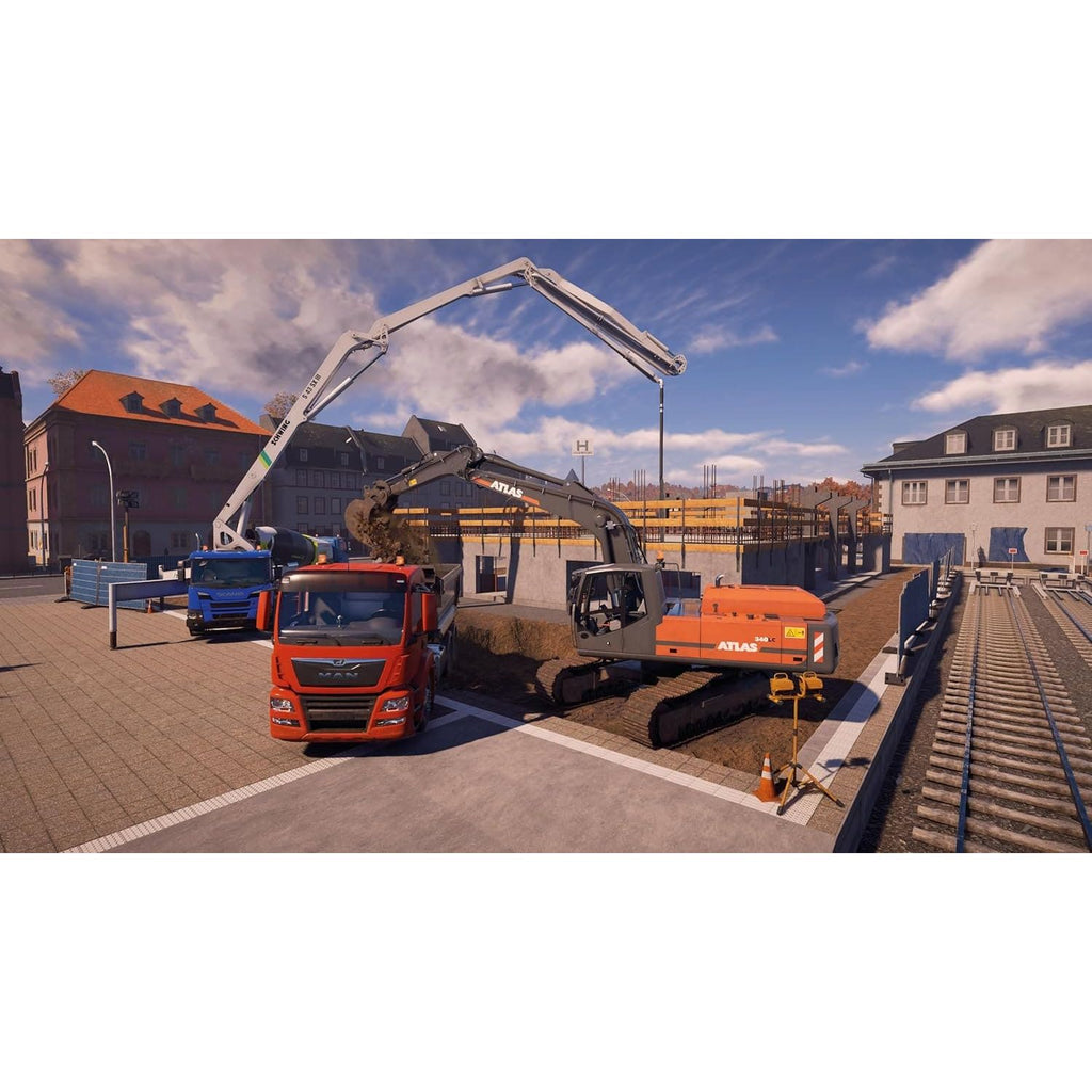 Construction Simulator Gold Edition PS4 Game– Gadcet UK