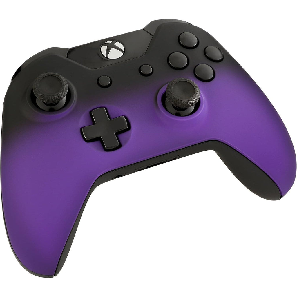 Xbox One Controller - Purple Shadow Edition | Gadcet UK Game ...