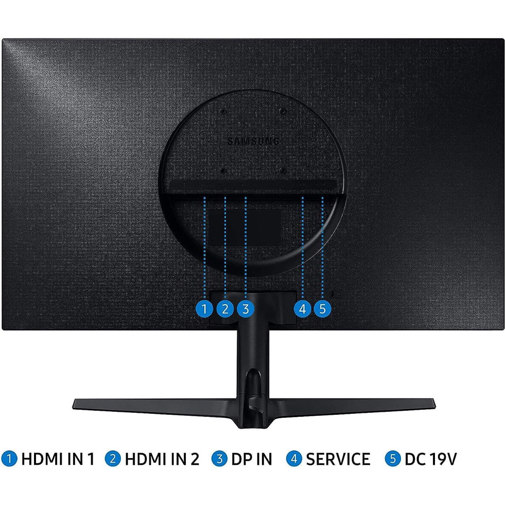 Samsung 28-inch UR55 4K UHD IPS Monitor - HDR10+, Freesync, 3840x2160 ...