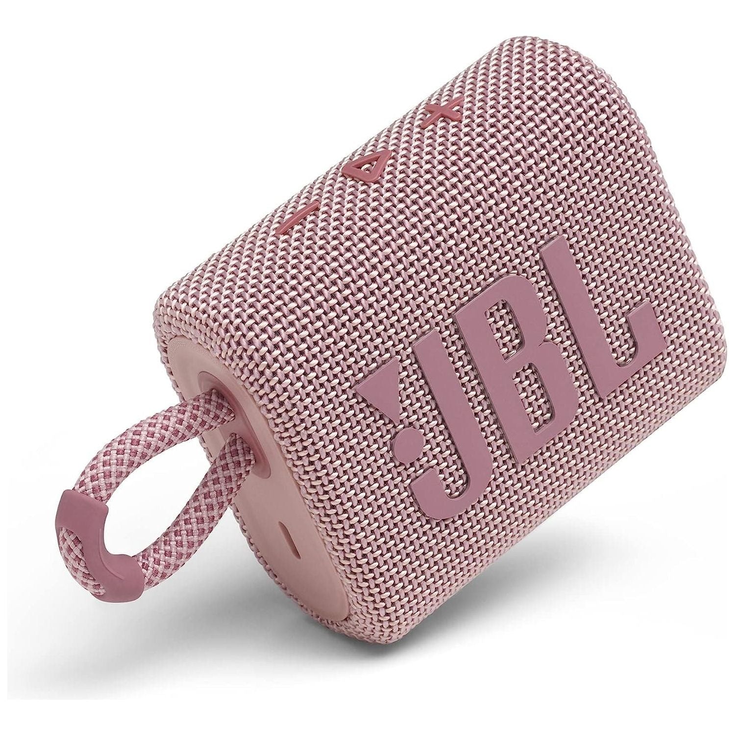 JBL GO 3 - Wireless Bluetooth portable speaker - Pink– Gadcet UK