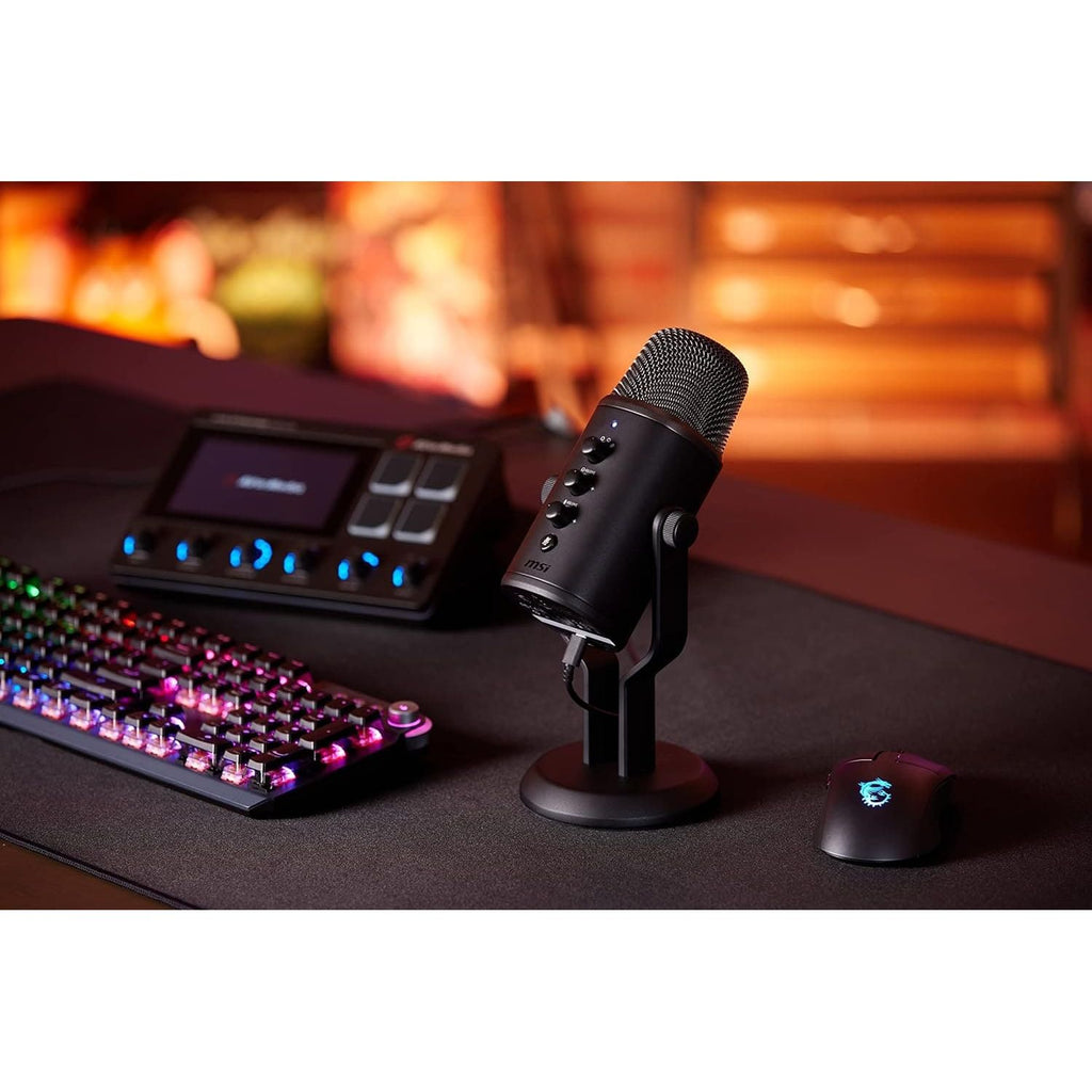 MSI IMMERSE GV60 STREAMING MIC– Gadcet UK