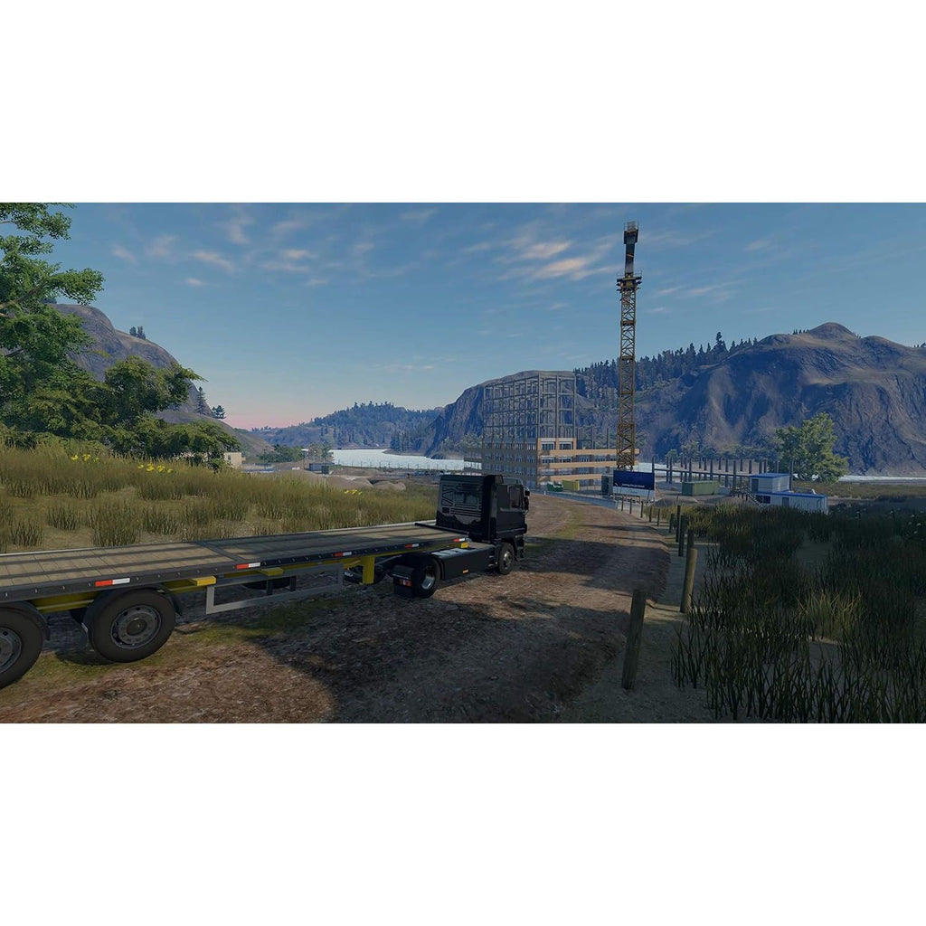 Truck Driver - PS4 Game– Gadcet UK