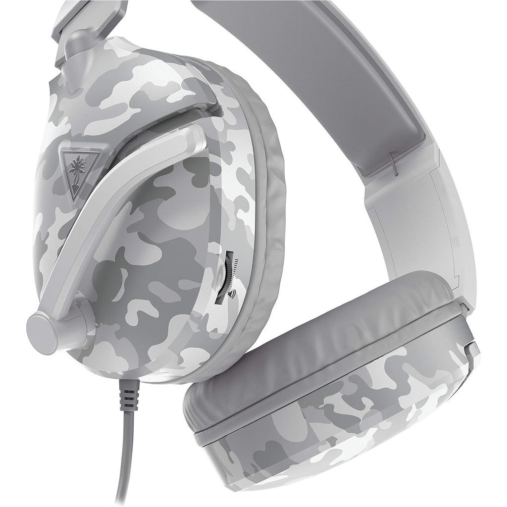 Turtle Beach Recon 70 Camo White Gaming Headset for Xbox Series X|S ...