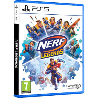 NERF Legends - PlayStation 5 Game– Gadcet UK
