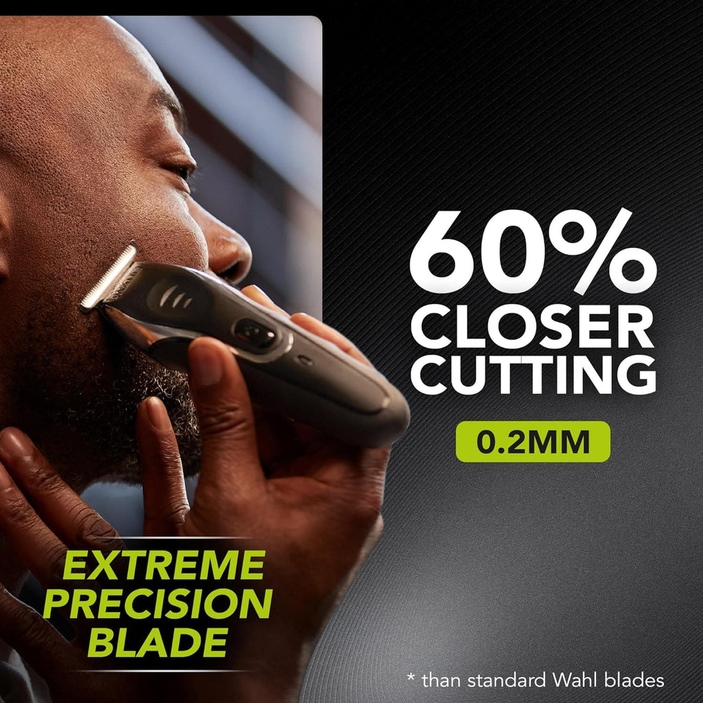 WAHL Aqua Blade 10 in 1 Multigroomer, Beard and Body Trimmers Men ...
