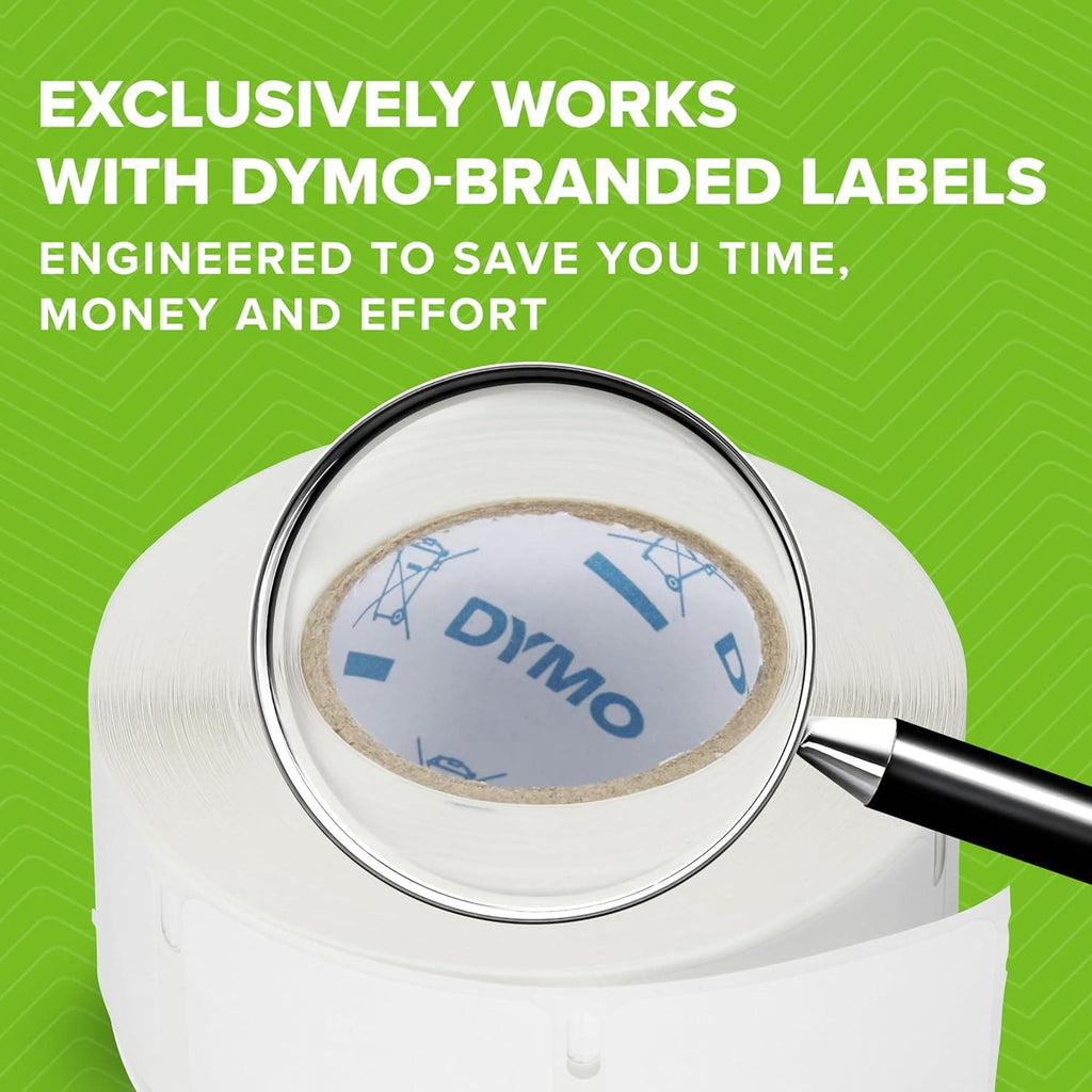 DYMO LabelWriter 550 Label Printer, Direct Thermal, Automatic Label ...