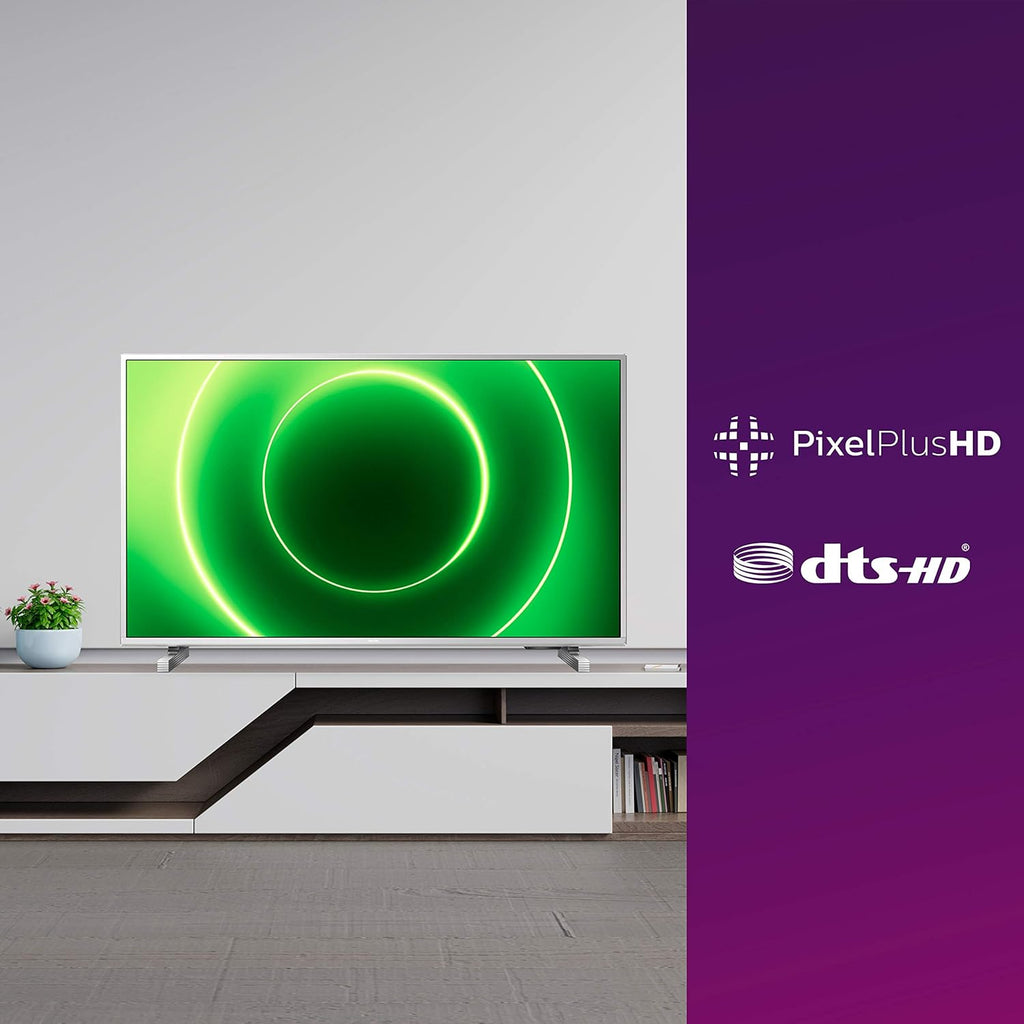 PHILIPS 32PFS6905 32-Inch Full HD LED Smart TV, Ambilight, Saphi OS, G ...