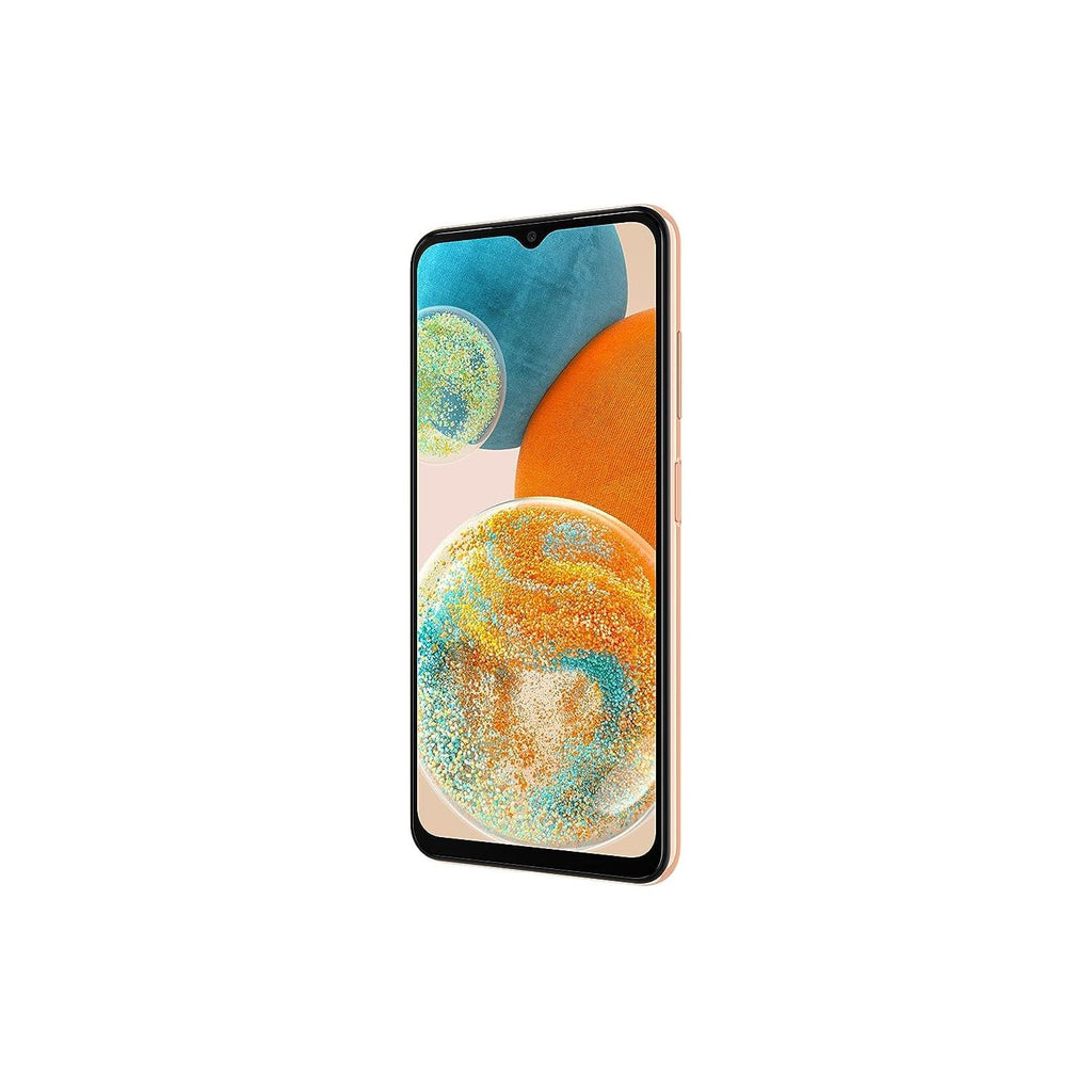 Samsung Galaxy A23 - 4G - 4GB RAM - 64GB Storage - Dual SIM - Peach ...