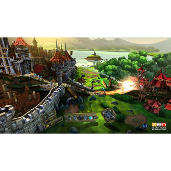 Zen Studios Ultimate VR Collection (PSVR) | Gadcet UK Video Game ...