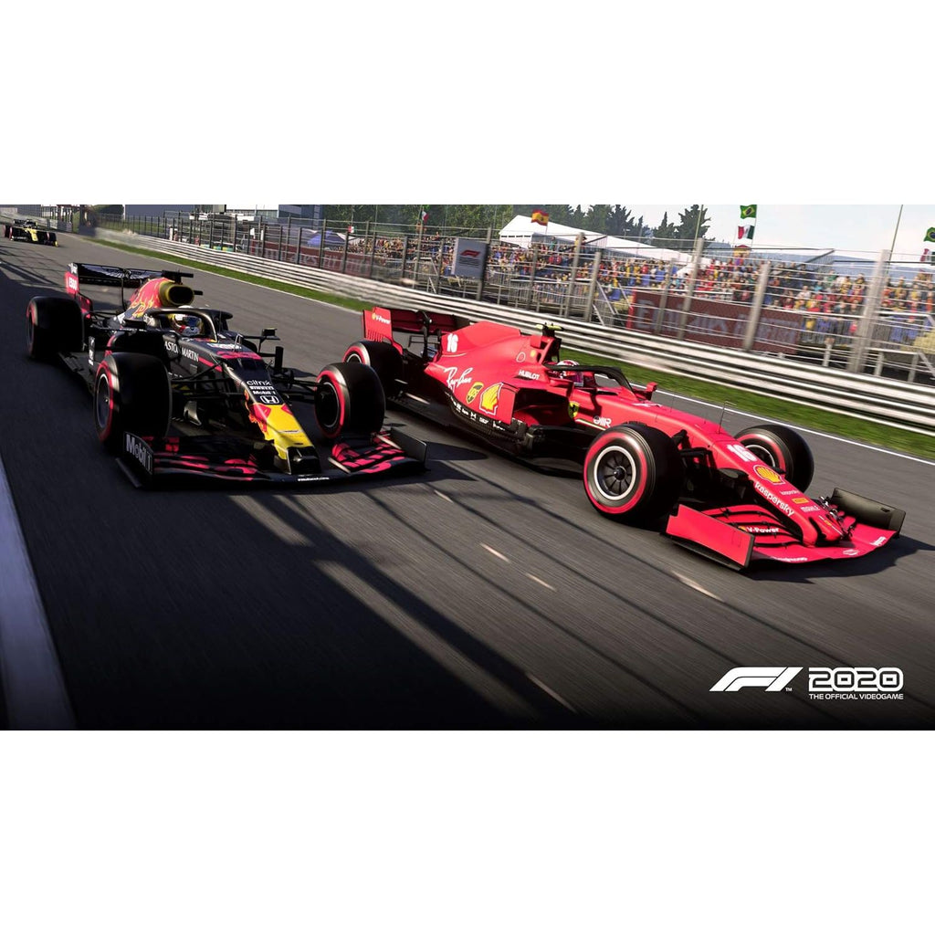 F1 2020 - Standard Edition PS4 Game– Gadcet UK
