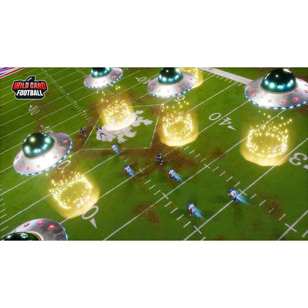 Wild Card Football Nintendo Switch Game | Gadcet UK Video Game Software ...