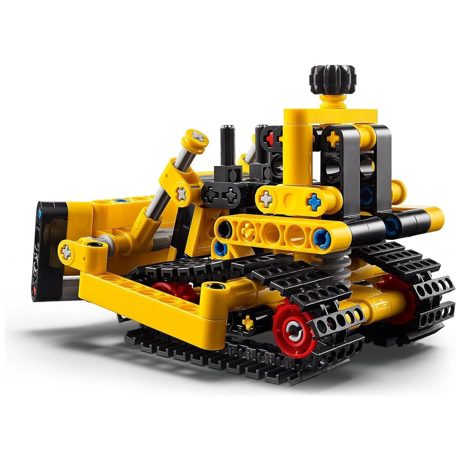LEGO Technic Heavy-Duty Bulldozer Set – Construction Vehicle Toy with ...
