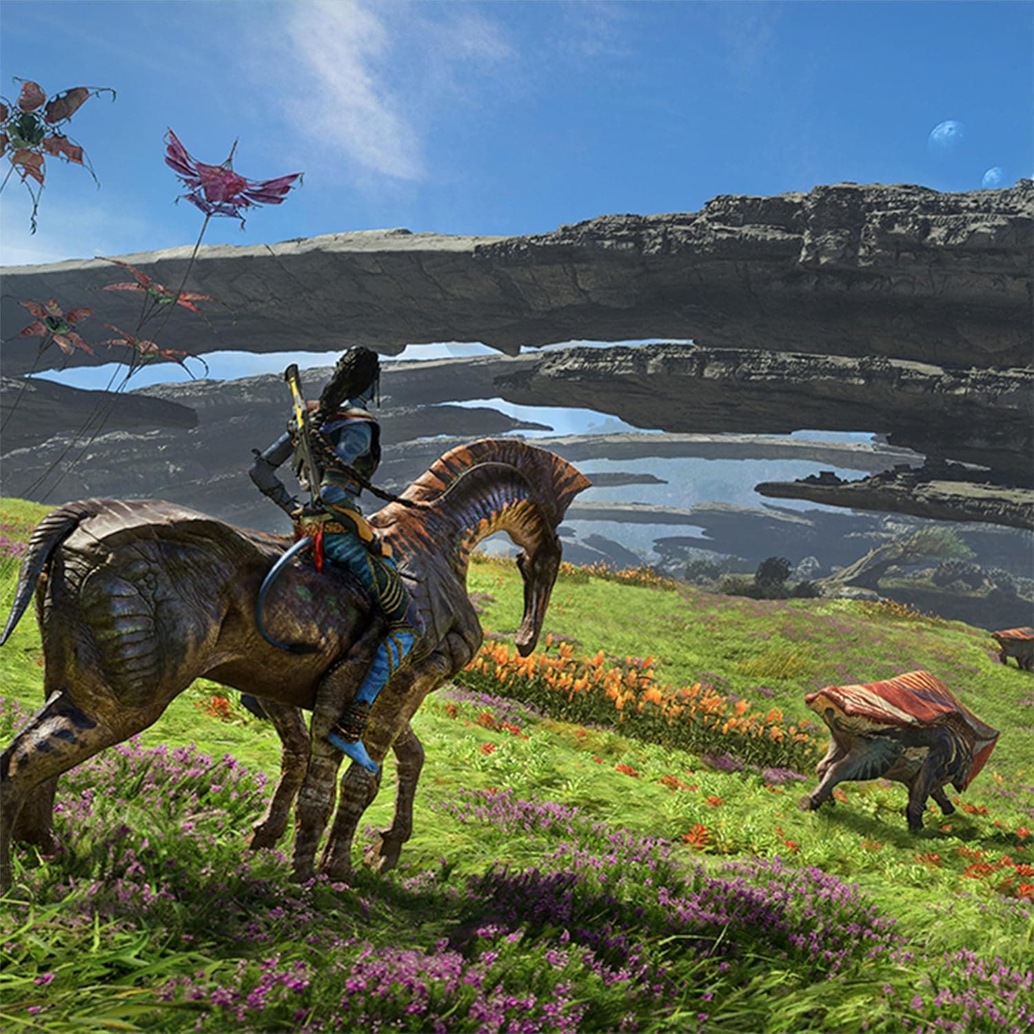 Avatar: Frontiers of Pandora for PlayStation 5 | Gadcet UK Video Game ...