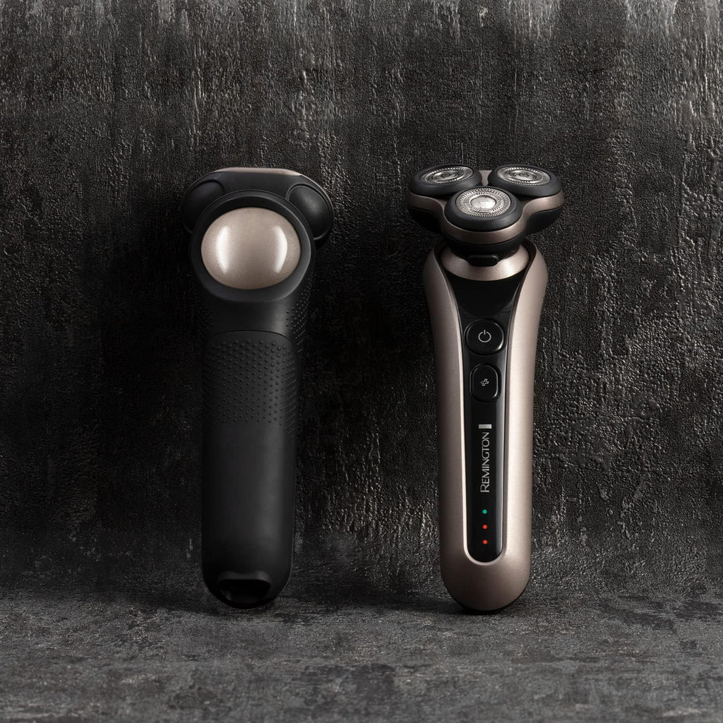 Remington X7 Limitless Men's Electric Shaver XR1770 - Cordless, Wet ...