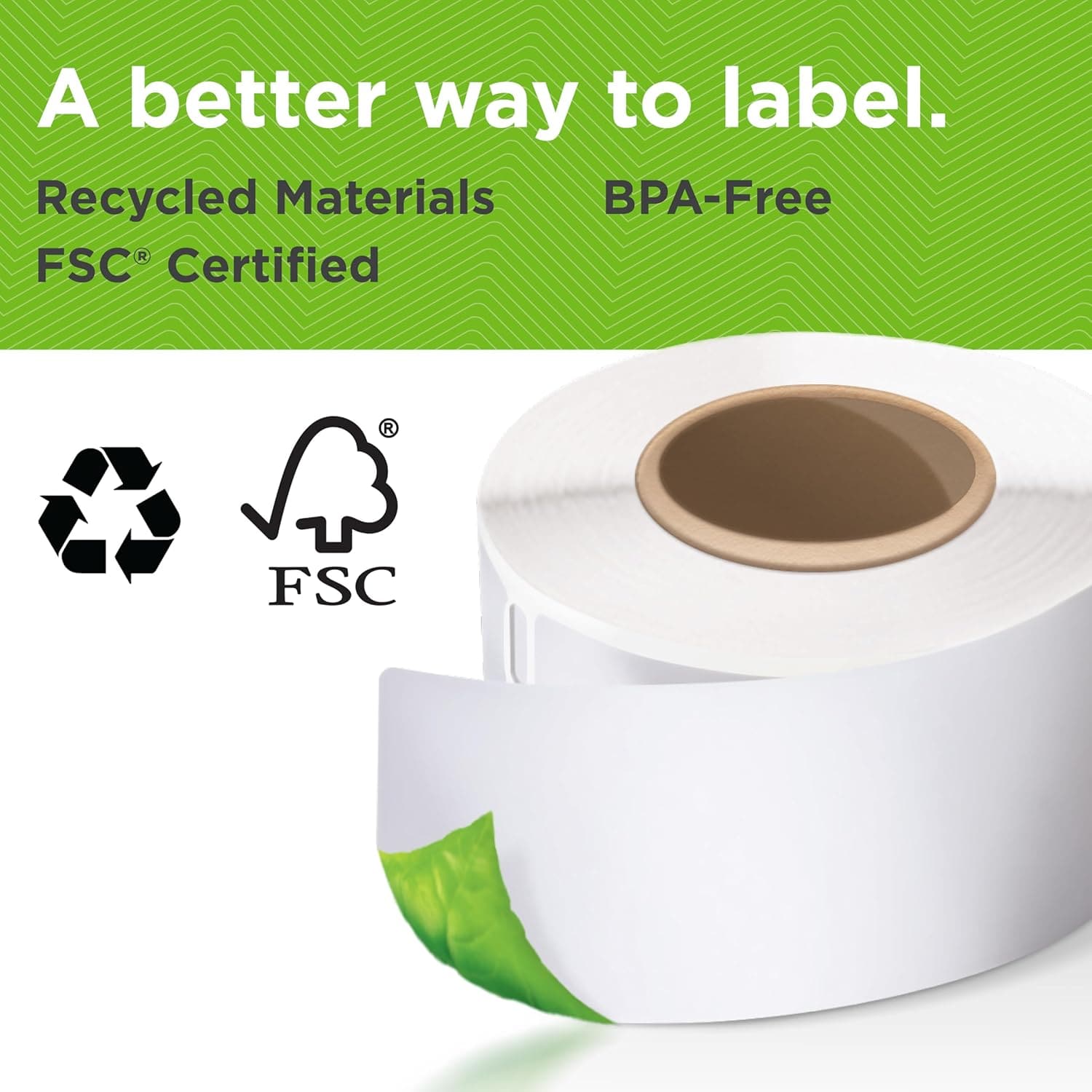 DYMO LabelWriter 550 Label Printer, Direct Thermal, Automatic Label ...