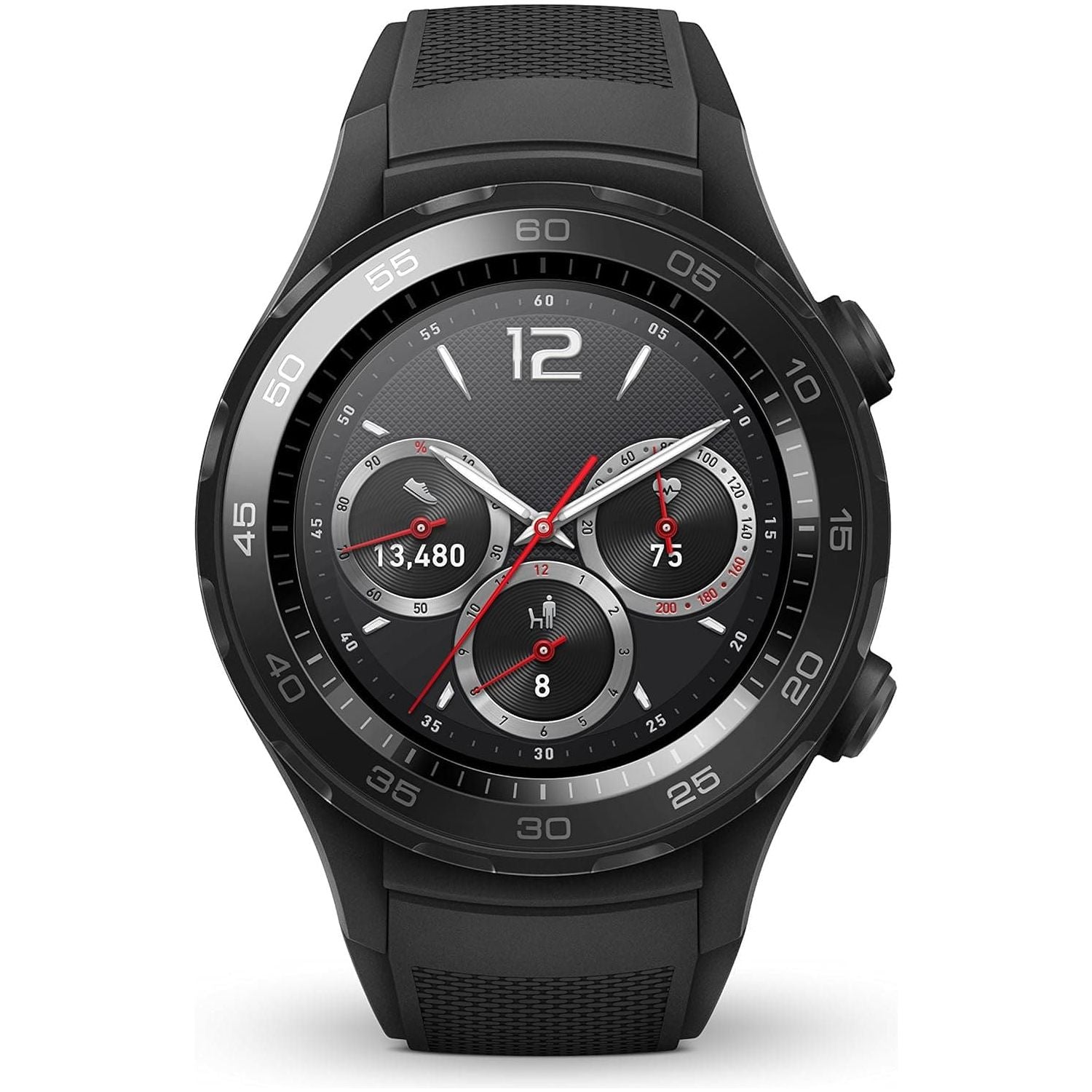 HUAWEI Watch 2 Sport Smartwatch, Fitness and Activities Tracker with ...