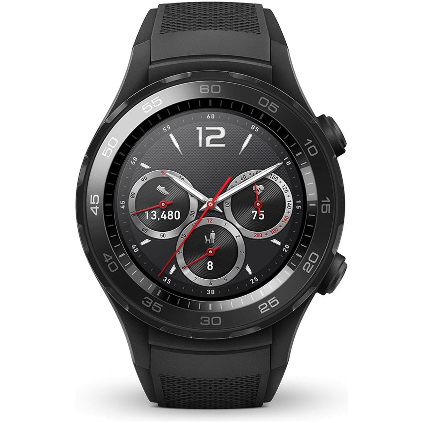 HUAWEI Watch 2 Sport Smartwatch, Fitness and Activities Tracker with ...