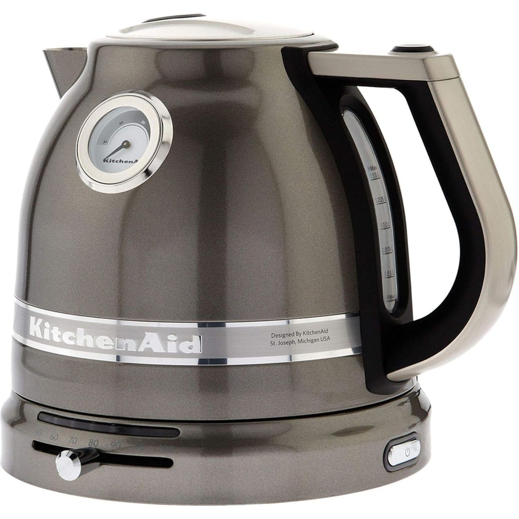 KitchenAid Artisan Electric Kettle – Stylish and Durable | Gadcet UK ...