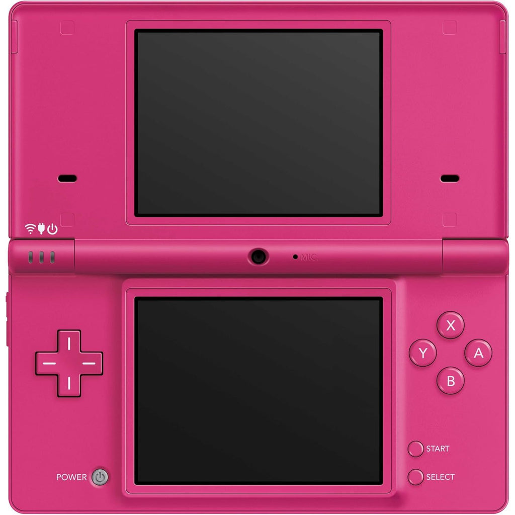 Nintendo DSi Handheld Console – Pink | Gadcet UK Video Game Consoles £ ...