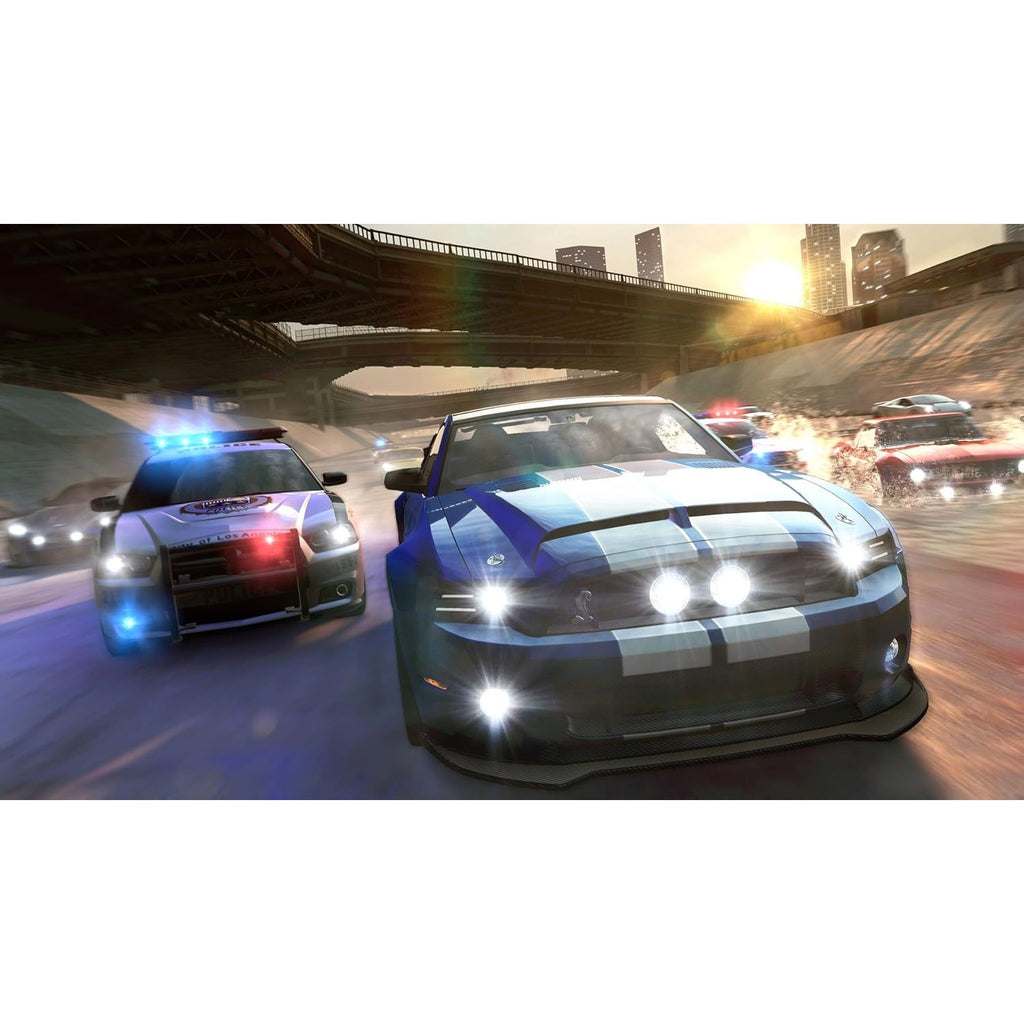 The Crew (Xbox One) | Gadcet UK Video Game Consoles £12.00 Xbox The ...