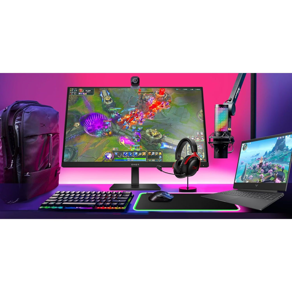 HyperX Pulsefire Haste 2 Core Wireless Gaming Mouse – Black, 70g, 100H ...