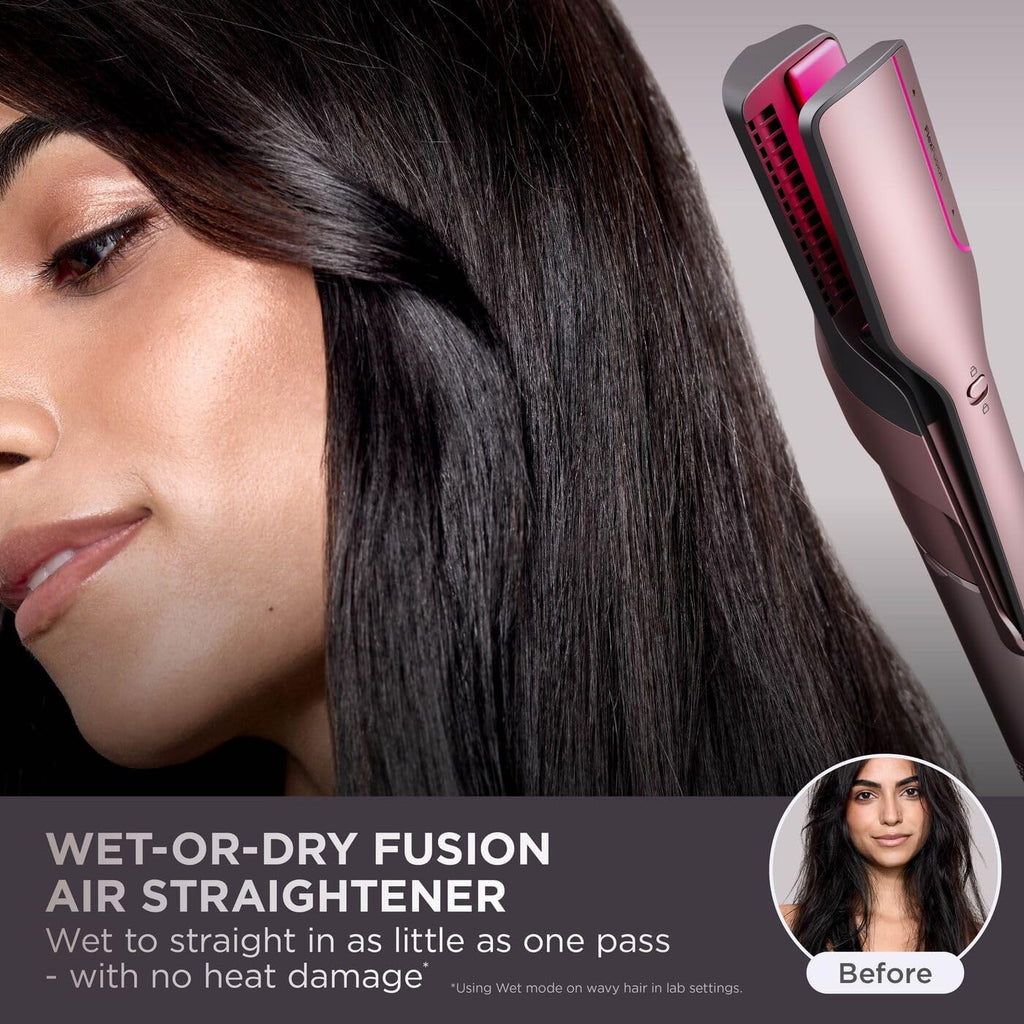 Shark FlexFusion Multi-Styler (HD652SUK) – Hair Dryer & Ceramic ...