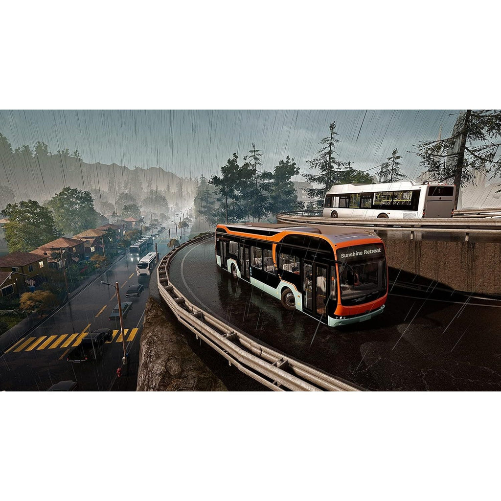 Bus Simulator 21 - Next Stop - Gold Edition - PS5– Gadcet UK