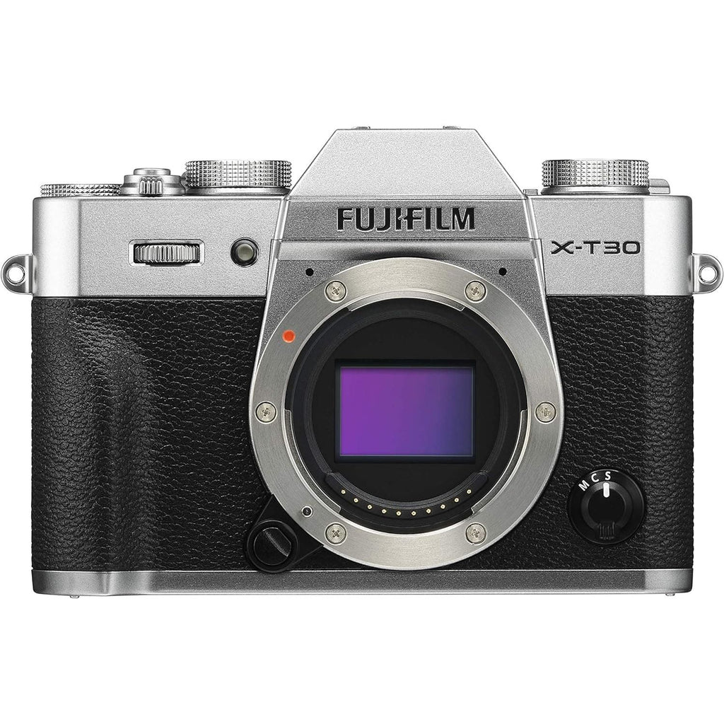 Fujifilm X-T30 26MP Camera with Viltrox AF 56mm F1.7 XF Lens | Gadcet ...