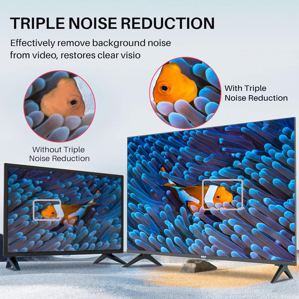 RCA Roku TV 40" FHD Smart TV, RR40FD1 | Gadcet UK Electronics £209.00 ...