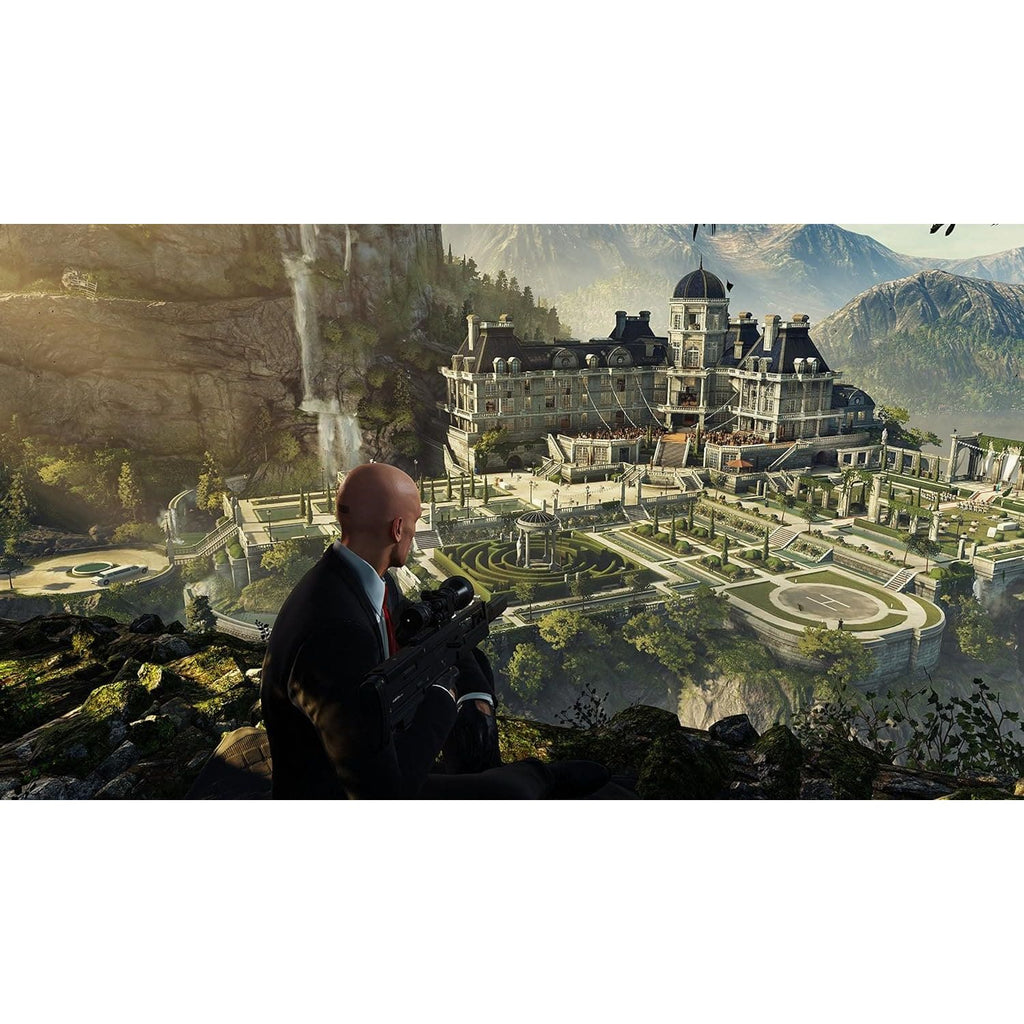 HITMAN 2 - PS4 Game | Gadcet UK Video Game Software £20.00 PlayStation ...